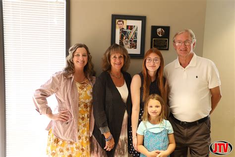 Dedication Of Chris Risner Basketball Hoop At Andys Place 6 16 23 Photo Gallery Jtv