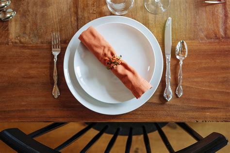 How To Set A Table Your Guide To Table Setting Etiquette