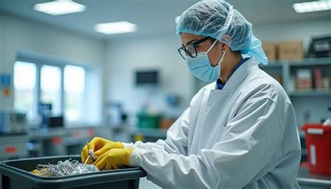 What Qualifies As A Biohazard Types And Examples Of Biohazards