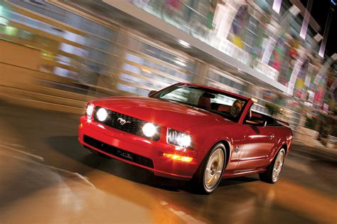 Concept Car Styling That Paved The Way For Fords S197 Mustang And