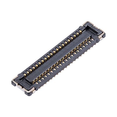 Replacement LCD FPC Connector Compatible For TCL 30 SE 40 Pin