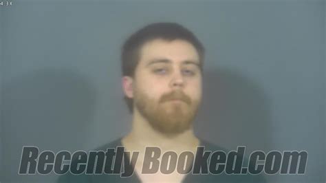Recent Booking Mugshot For Noah Steven Bolling In St Joseph County