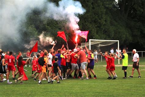 Aisne Lus Guise Remporte La Coupe 26 Ans Après