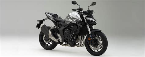 Honda Cb1000 Hornet 2024 Großer Name Großes Bike
