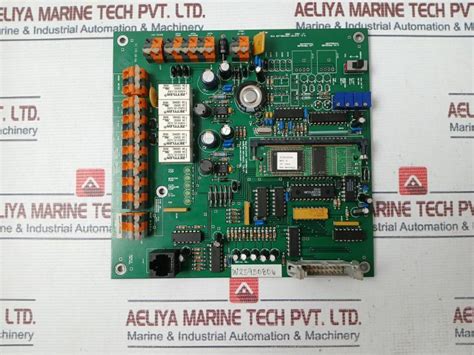 Sea Recovery 8596800005 Rosystem Controller Pcb 3131320800 Pcb 12v D