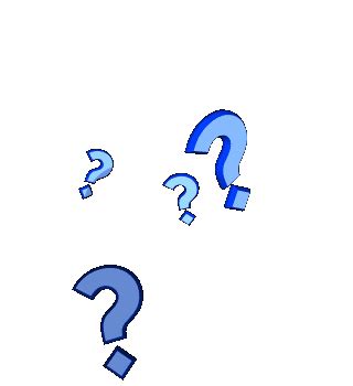 Animated Question Mark 