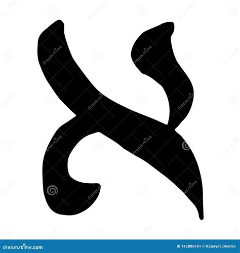 Hebrew Letter Chet Eighth Letter Of Hebrew Alphabet Meaning Is Fence