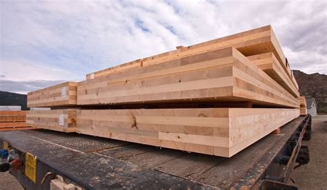 Structurlam Files For Bankruptcy Plans To Sell Assets To Mercer Global Wood Markets Info