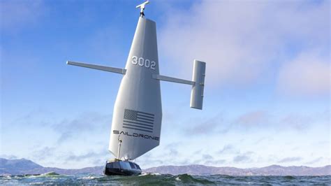 Abs Issues Certificate For The Worlds Largest Classed Unmanned Surface