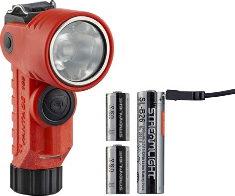 Firefighter Flashlights Fhp New