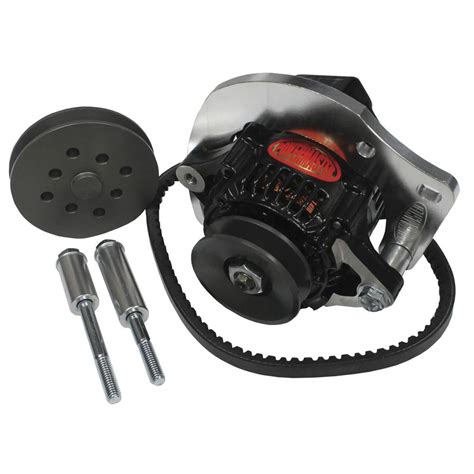 Performance Bodies Powermaster Alternator High Mount Kits