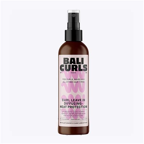 Bali Curls Haircare Curlytools
