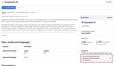 Deploy Models As Serverless Api Deployments Azure Ai Foundry