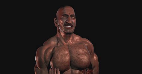 The Art Of Muscle By Mssf Tony And Cam