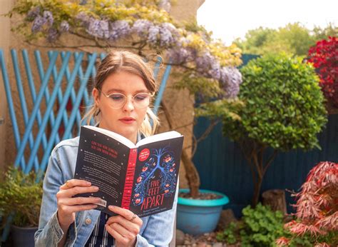 Five Feet Apart Book And Film Review And Comparison Chloeharriets