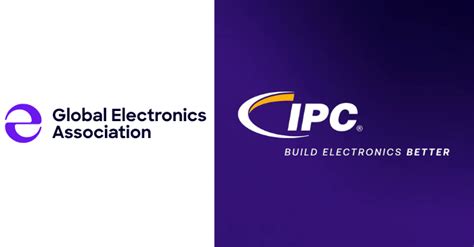 Ipc Rebrands As Global Electronics Association Unveils New Vision