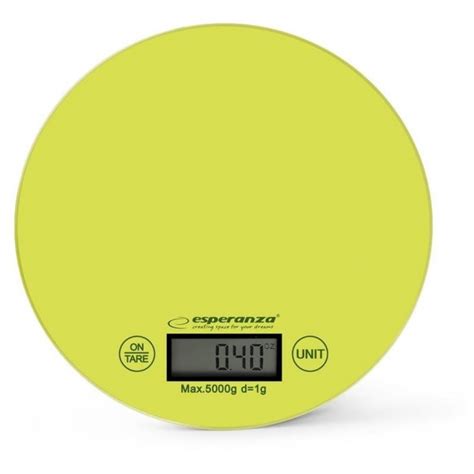 ᐉ Ваги кух Esperanza Eks 003 G — купити в Києві і Україні Ціна та відгуки в Eldorado