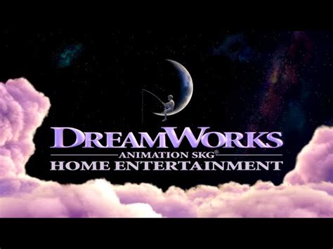 Dreamworks Home Entertainment Logo