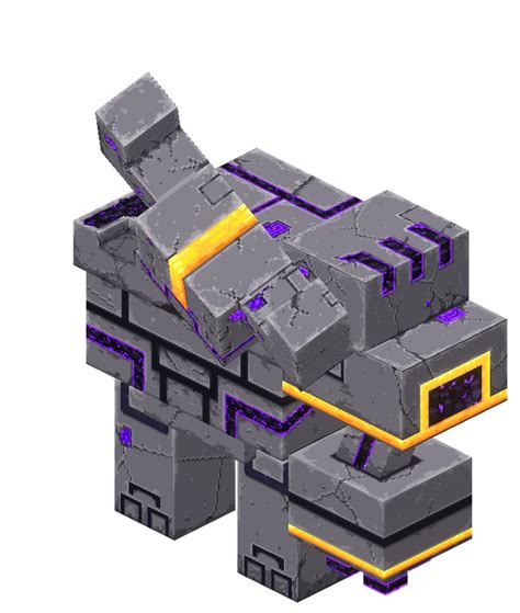 Dungeonsobsidian Monstrosity Minecraft Wiki
