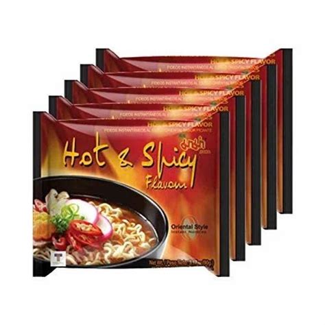 Mama Noodles Hot And Spicy At ₹ 63pack Gurugram Id 2856952144862