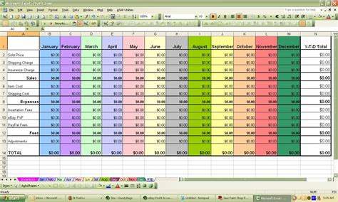 Paid Time Off Accrual Spreadsheet Within Vacation Tracking Spreadsheet