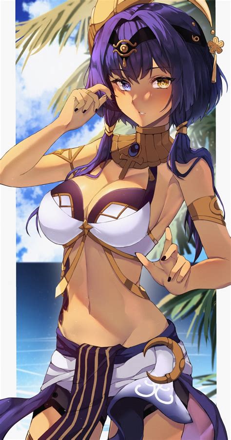 Rule 34 Ancient Egyptian Beach Black Nail Polish Black Nails Brown