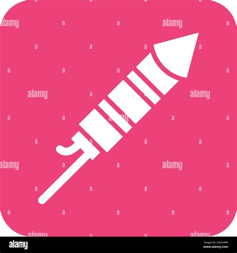 Firework Vector Icon Design Illustration Stock Vector Image And Art Alamy