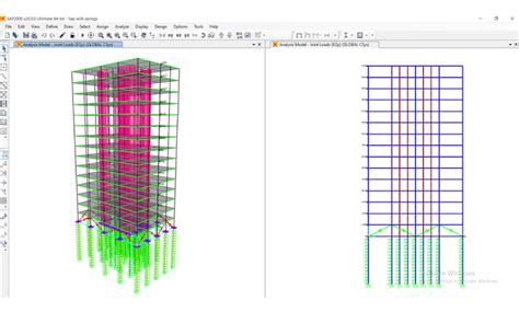 Model And Analyze Any Civil Engineering Structure By Sandu Arcdesign Fiverr