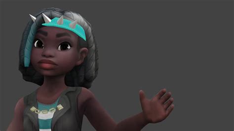 steven ostuni on linkedin exploring my face and hand rigs for kylix