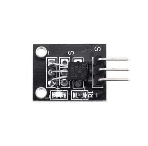Ds18b20 Sensor Module One Wire Temperature Sensor