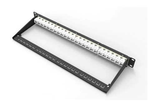 Pcafhn24tg Copper Patch Panel Otrans Communication Technologies Hangzhou Coltd