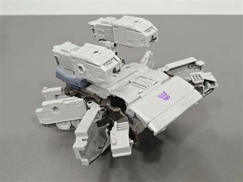 Transformers Studio Series 86 Leader Class Megatron Leaked Images