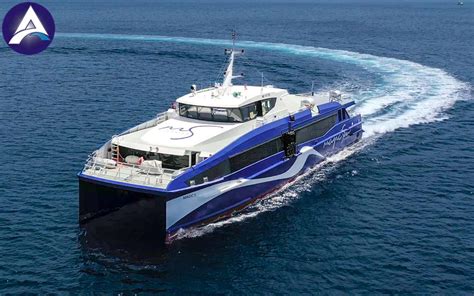 Η Magic Sea Ferries καλωσορίζει το Magic 3 Αρχιπέλαγος Η 1η