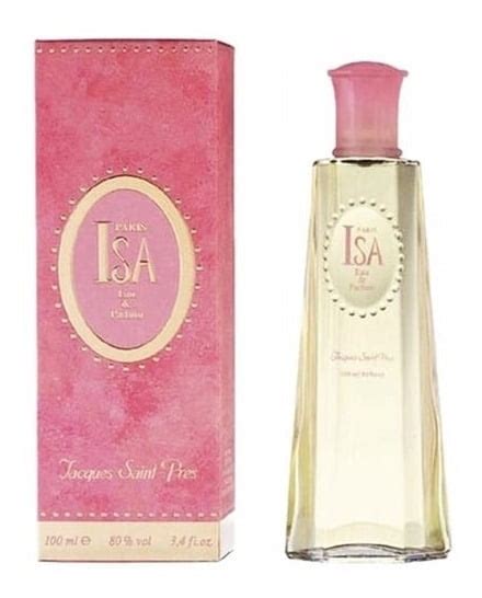 Perfume Isa 100ml Farmacia Sangar