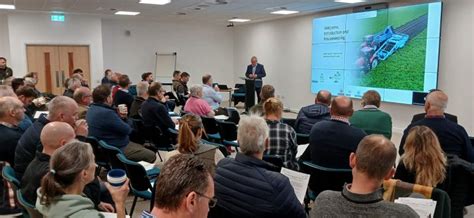 Yesterday Sac Consulting And Gb Potatoes Organisation Facilitated A