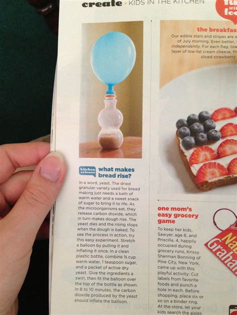 Kitchen Science What Makes Bread Rise No Rise Bread Low Fat Cream Cheese How To Make Bread