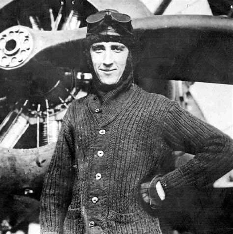Pilot Mansell James New England Aviation History