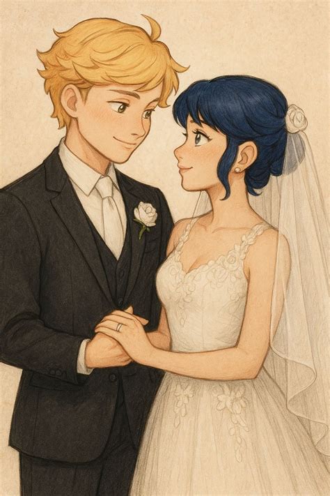 Adrien Acost And Marinette 💍 Miraculous Ladybug Comic Miraculous