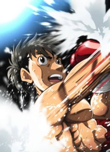 Hajime No Ippo The Fighting New Challenger Anime Anidb