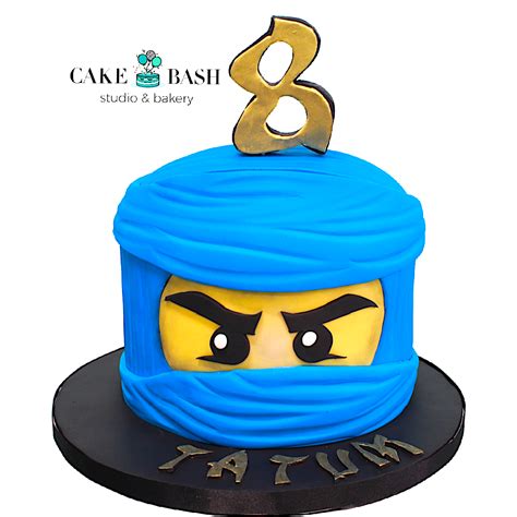 Ninjago Cake Artofit
