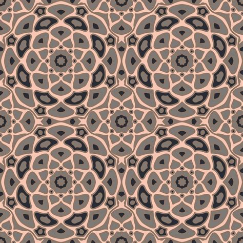 Premium Vector Abstract Seamless Pattern Simple Repeat Elements