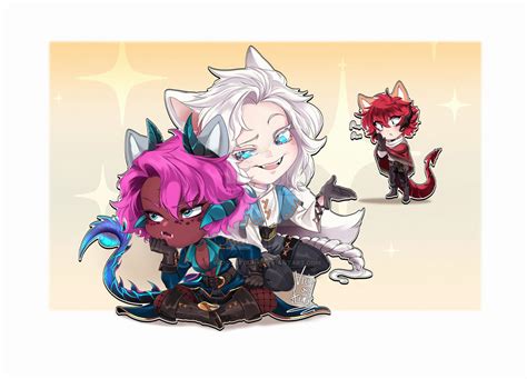 Chibi You Like Him Huh By Vicioustrunk On Deviantart