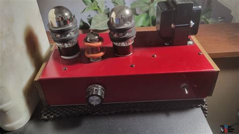 Tomcat Audio 6sl7 Phono Preamp Photo 4291969 Us Audio Mart