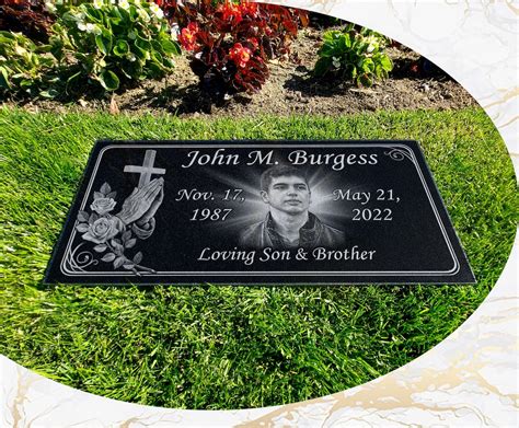 Engraving Ideas For Headstones At Sade Morris Blog