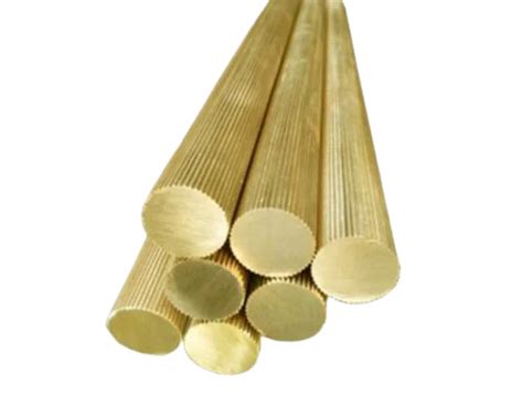 Brass Rods At 55000 Inr In Jamnagar Gujarat Sky Metal Alloys