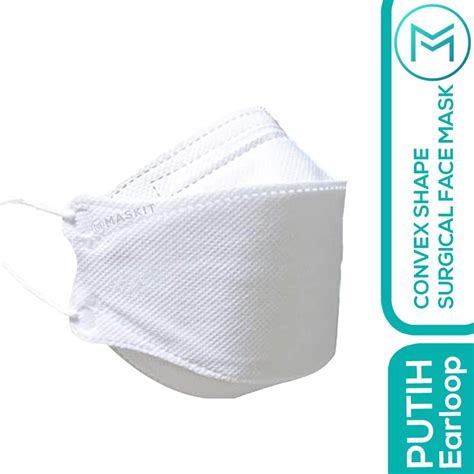 Wajib Punya Ini 15 Rekomendasi Masker Kf94 Terbaik Untuk Perlindungan