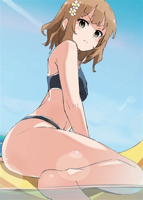 Suou Momoko Idolmaster And 1 More Drawn By Rauto Danbooru