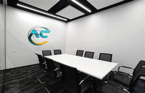 Premium Psd Architecture Mockup