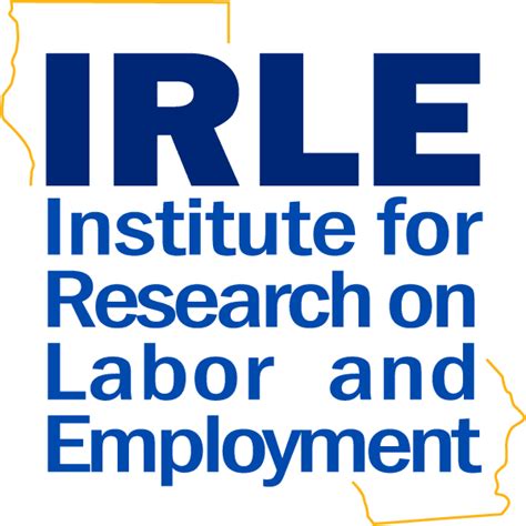 Research Centers Institute For Research On Labor And Employment