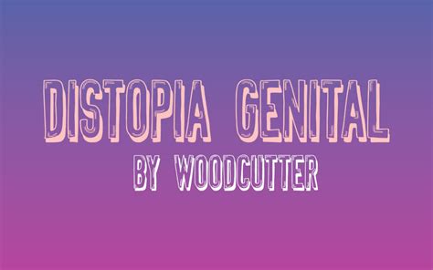 Distopia Genital Madfonts